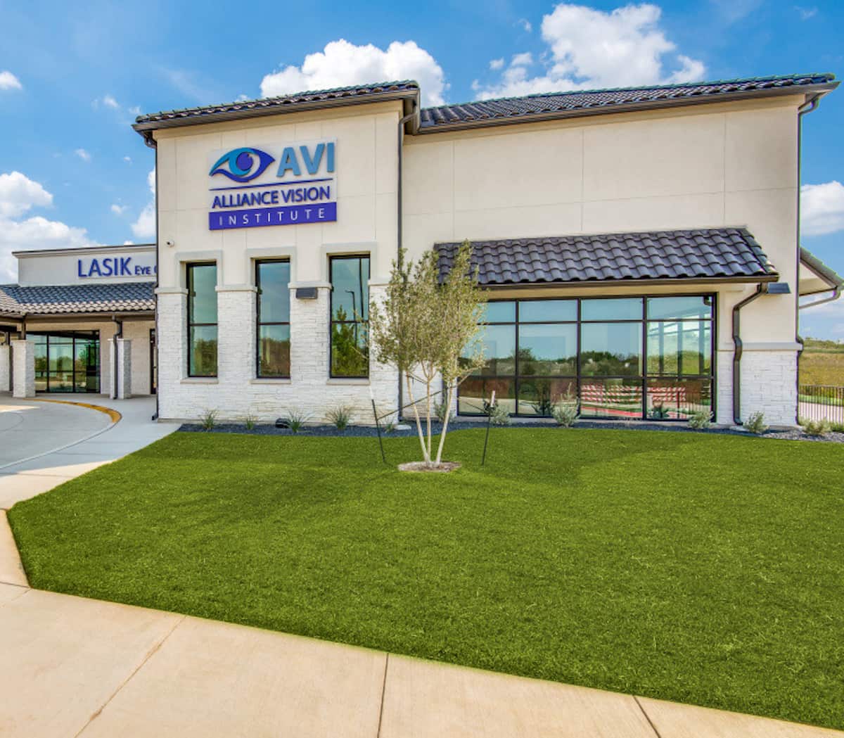 Fort Worth Laser Eye Surgery Center | Alliance Vision Institute
